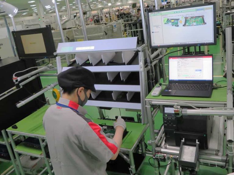 OKI 製造DXを実践する旗艦工場「本庄工場H1棟」が本格稼働開始 - OAライフ