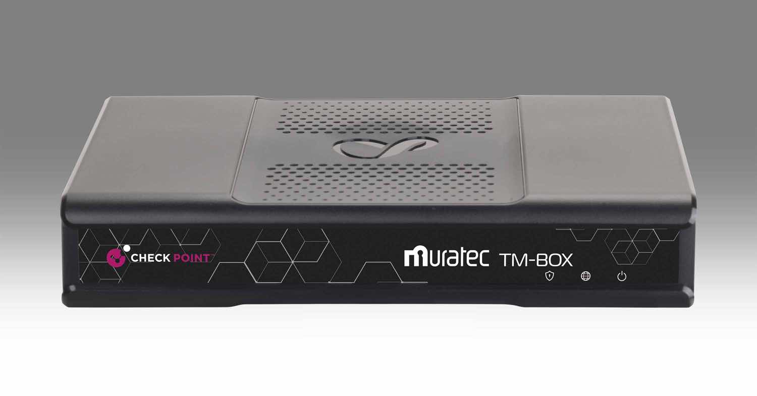 村田機械 中小企業向けセキュリティーのスタンダードUTMアプライアンスを発売 - OAライフ