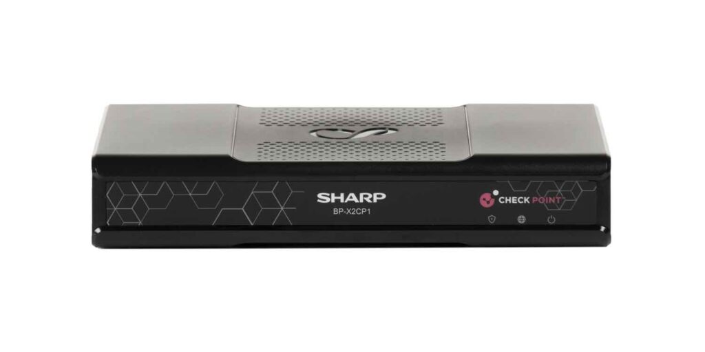 シャープ UTM（統合脅威管理）3機種を発売 インターネット通信の検疫性能を向上 - OAライフ