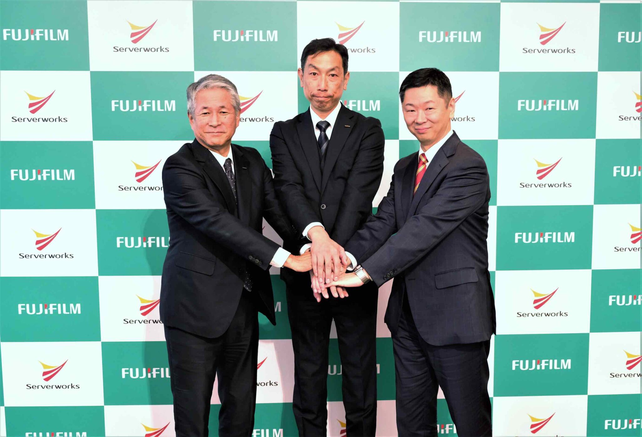 FFBIとサーバーワークス クラウドサービスの導入支援・運用保守を行う合弁会社「富士フイルムクラウド」設立に合意 - OAライフ