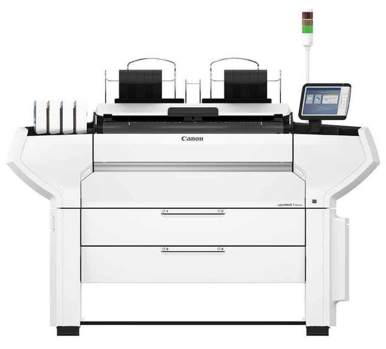 キヤノン 高品質・高生産性とセキュリティーを両立 広幅デジタル複合機発売 - OAライフ
