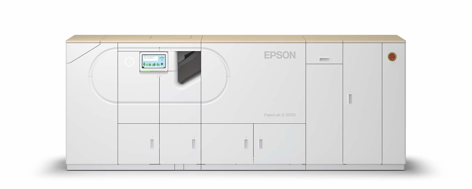 エプソン 乾式オフィス製紙機「PaperLab」新ラインアップ販売開始 - OAライフ