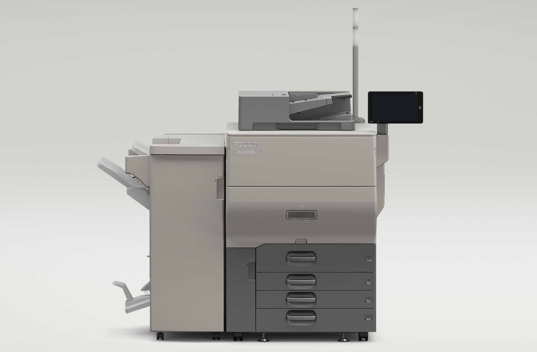 リコー カラープロダクションプリンターを発売 基本性能と印刷品質向上で企業内印刷・商用印刷に対応 - OAライフ