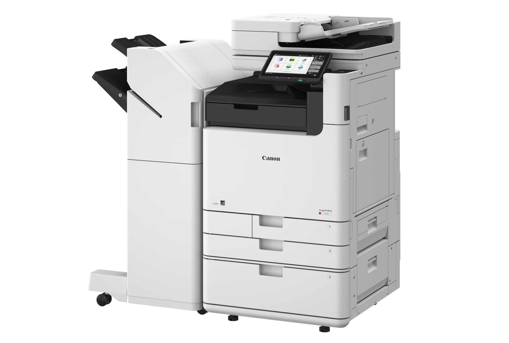 キヤノン LEDマルチチップ採用の複合機など「imageFORCE」5シリーズ15モデルを発売 - OAライフ