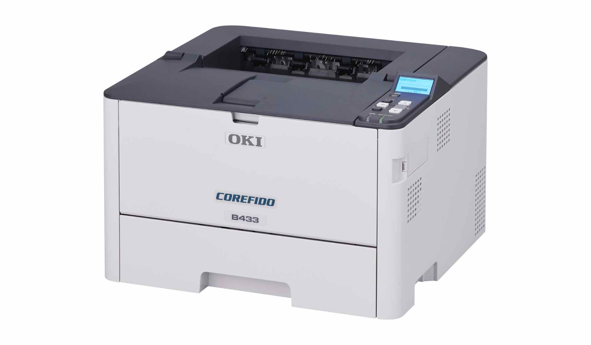 OKI、7年間無償保証の「COREFIDO EX」LEDプリンター6機種を発売 - OAライフ